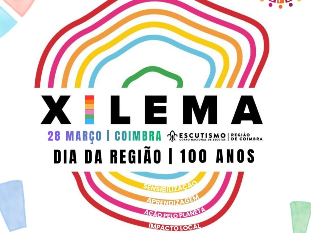 Escuteiros: Comemorações do centenário na Região de Coimbra iniciam com ...